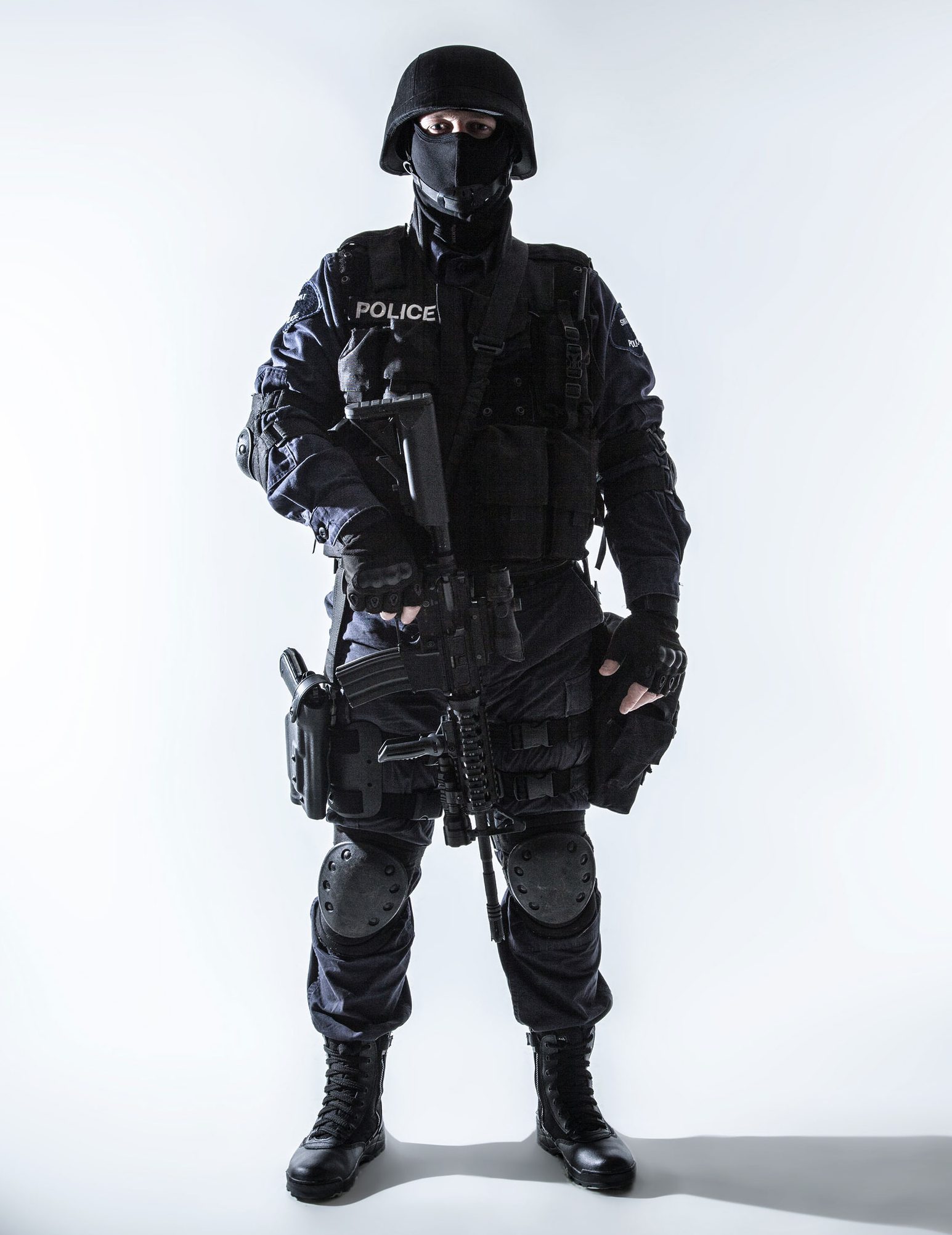 Special Police Performance | Cortexia