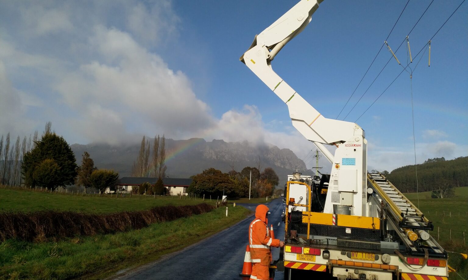 TasNetworks Human Factors & Safety Diagnostic | Cortexia